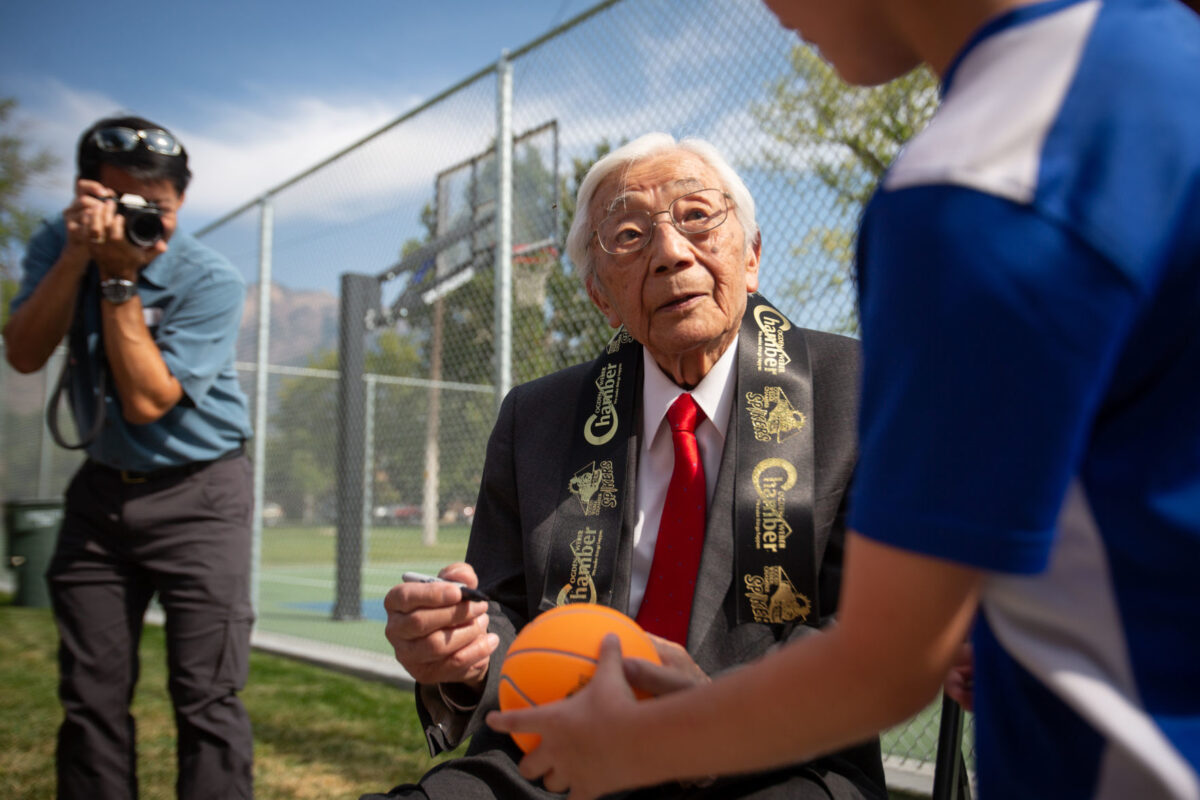 Wat Misaka documentary to be screened at WSU | News, Sports, Jobs ...